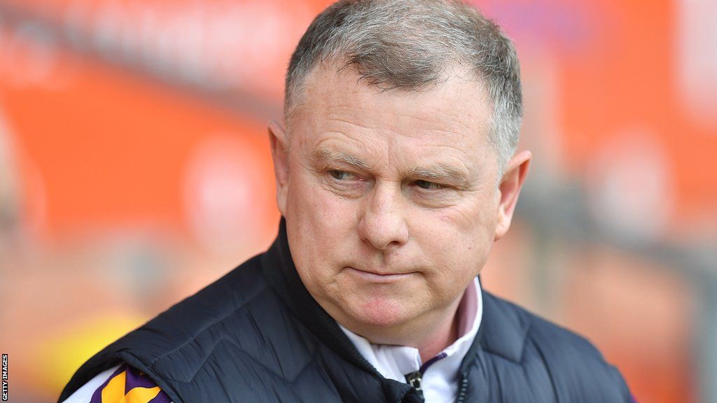 Blackpool 1-4 Coventry City: Sky Blues go nine games unbeaten - BBC Sport
