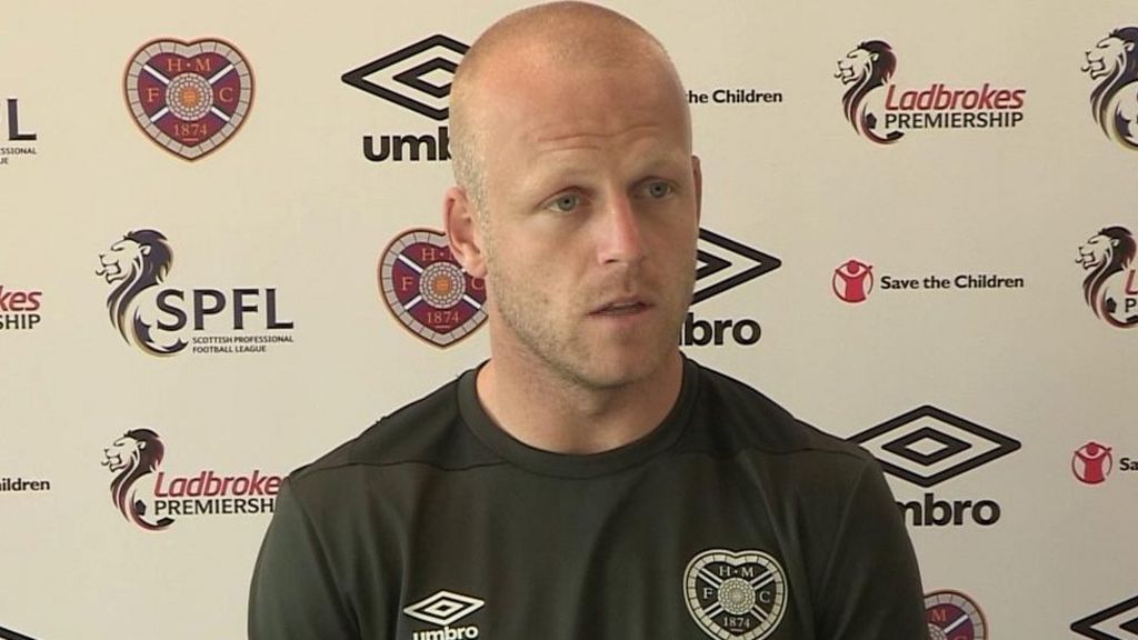 Scottish Premiership definitely on the up - Steven Naismith - BBC Sport