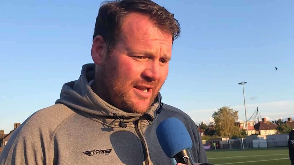 'We decided to make a stand together' - Yeovil boss Darren Sarll on FA ...