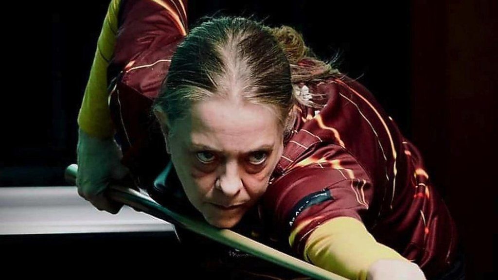 Lynne Pinches: 'I have felt like quitting the game' after transgender ...