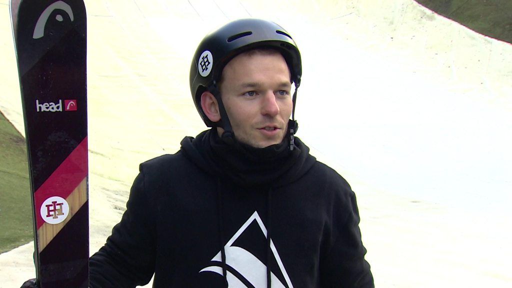 Winter Olympics 2018: GB freestyle skier Murray Buchan aims for top-10 ...