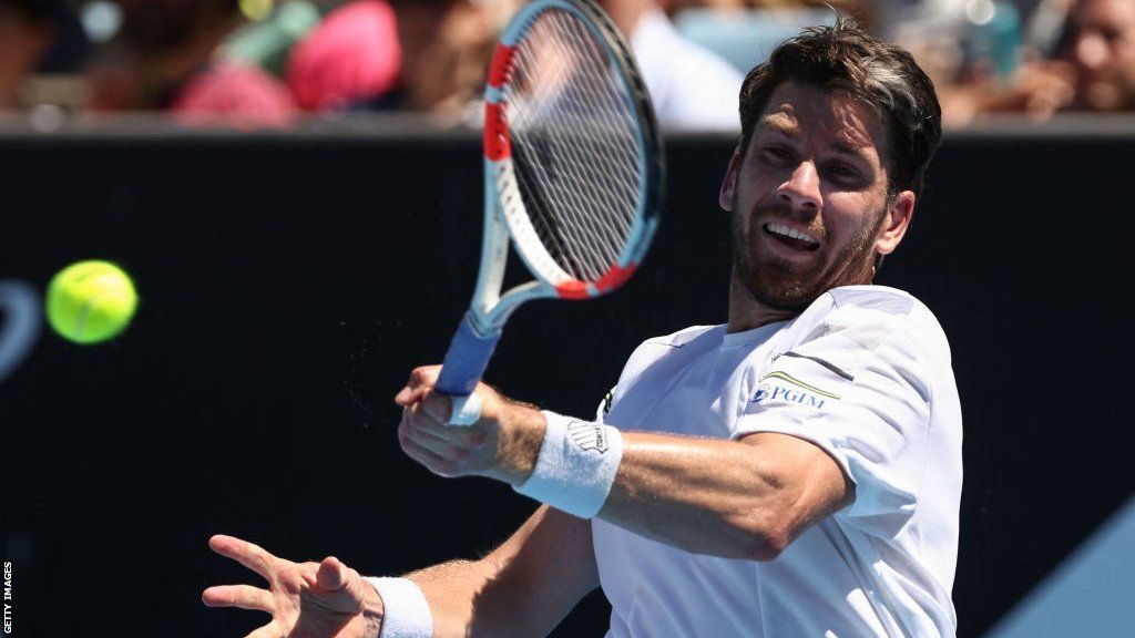 Australian Open 2024 results: Jack Draper, Cameron Norrie and Katie ...