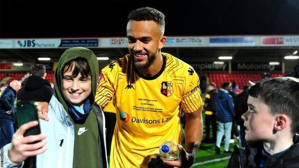 FA Cup: Alvechurch return to Gloucestershire looking to make Forest ...