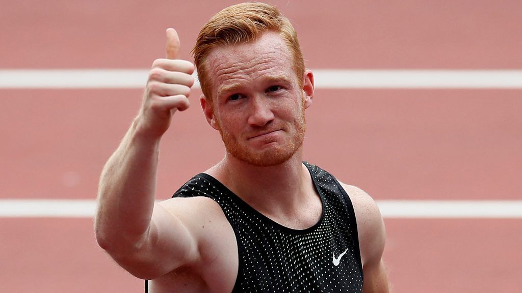 Greg Rutherford ready for 'last time competing in a stadium' - BBC ...