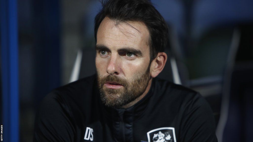 Danny Schofield: Huddersfield Town sack head coach after nine games ...