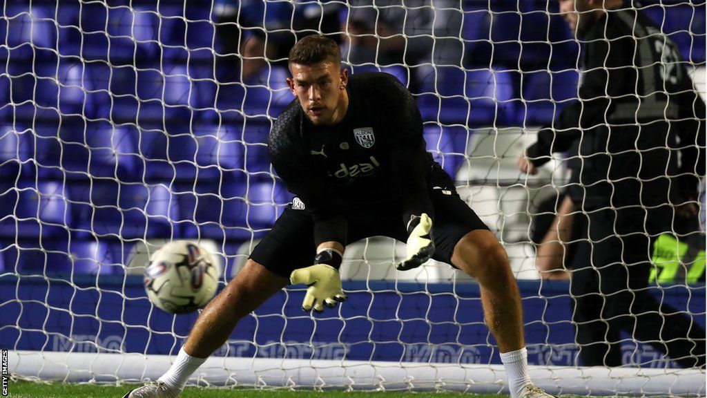 Alex Palmer: West Bromwich Albion keeper says squad are 'refreshed ...