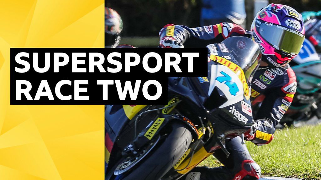 North West 200: Davey Todd claims Supersport victory at the NW200 - BBC ...