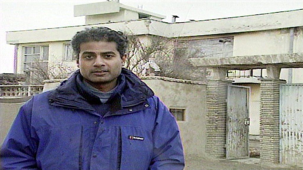 George Alagiah: 'Brilliant broadcaster' dies aged 67 - BBC Newsround