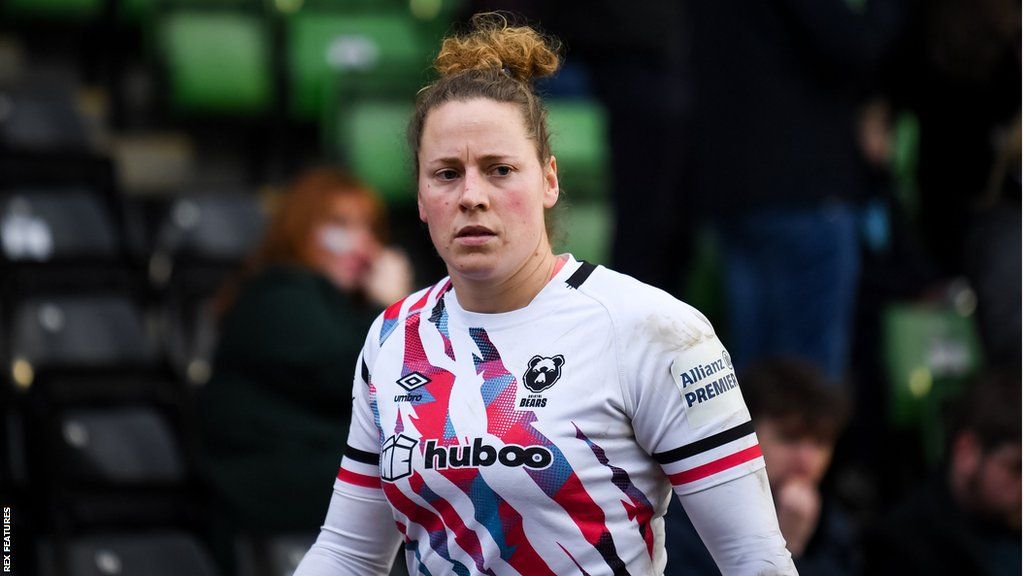 Amber Reed: England centre in 'best shape' before Six Nations, says ...