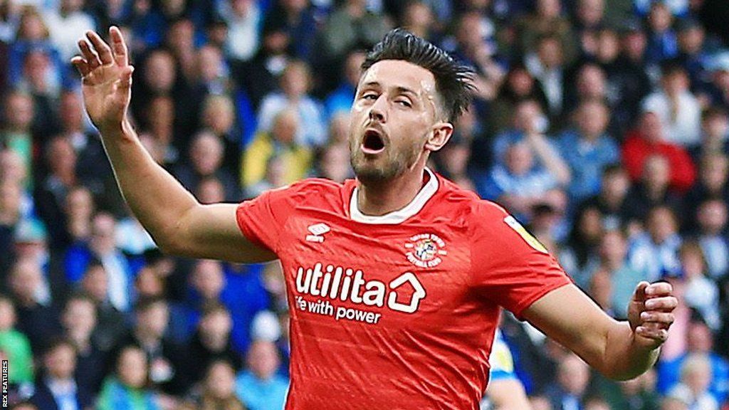 Rob Edwards: Luton boss content happy with transfer window despite loss ...