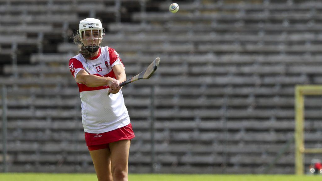 All-Ireland Intermediate camogie final: Dominant Derry win replay ...