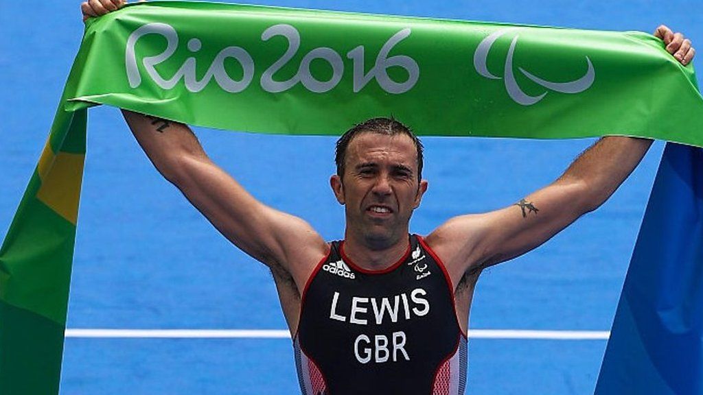 Andy Lewis: Rio 2016 was a culmination but I want gold again - BBC Sport
