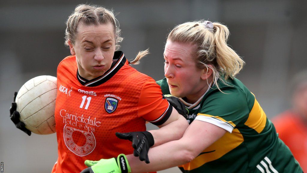 Ladies National Football League: First-time Division One finalists ...