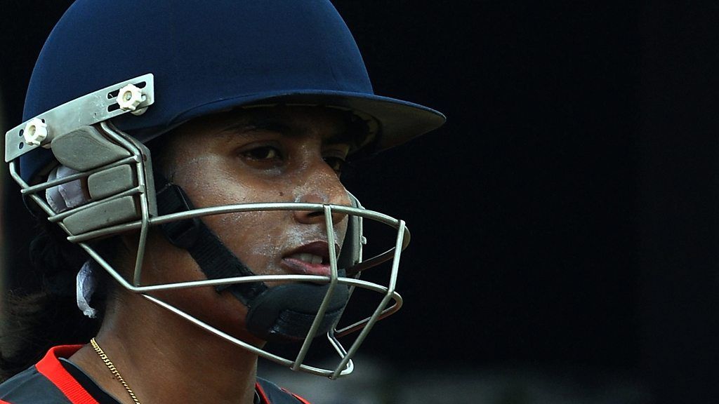 Women's World Twenty20: Cricket gives Indian women 'status' - BBC Sport