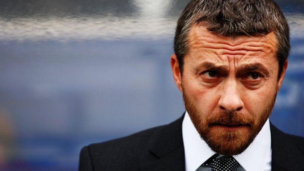 Slavisa Jokanovic: Fulham boss on 3-0 win over Charlton - BBC Sport