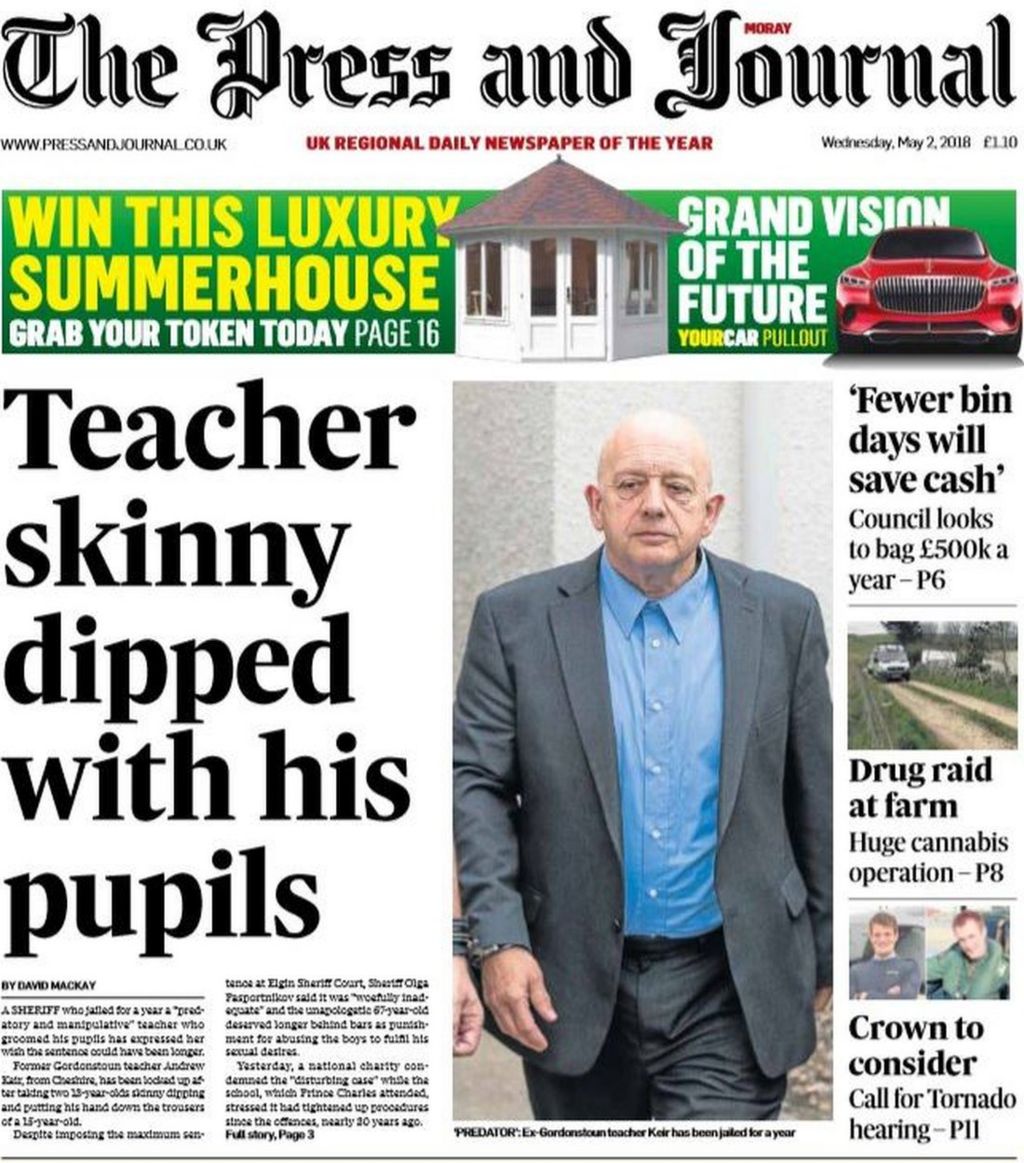 The papers: Home Office backs down over deportation case - BBC News