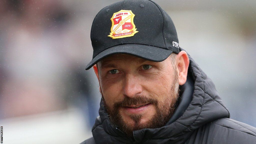 Jody Morris: Swindon Town sack head coach after 18 games in charge ...