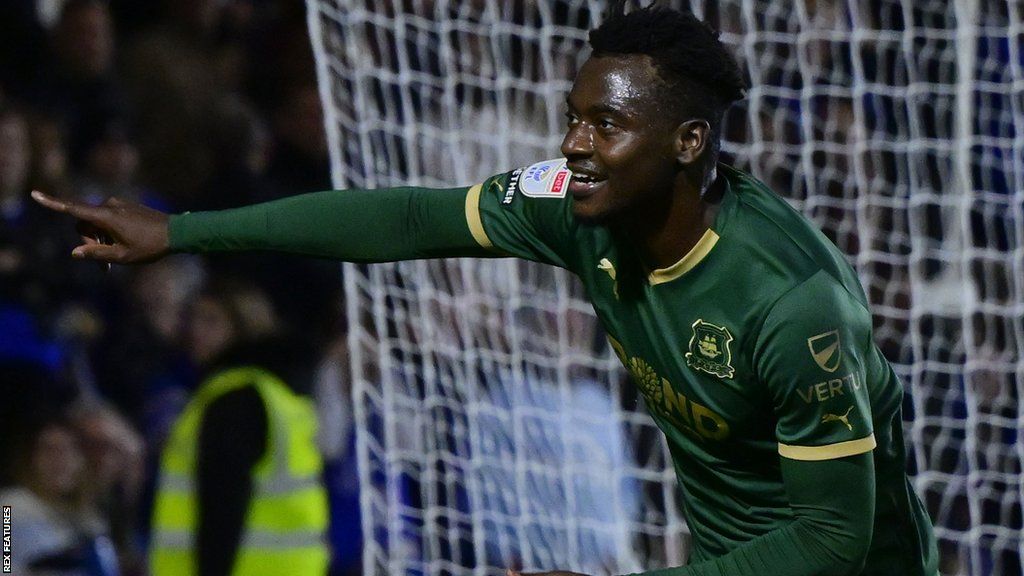Mustapha Bundu: Plymouth Argyle's 'enigma' hailed after Pilgrims' win ...