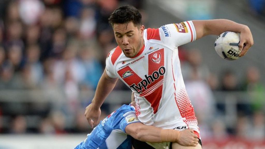 Super League 2016: George Riley's ones to watch - BBC Sport