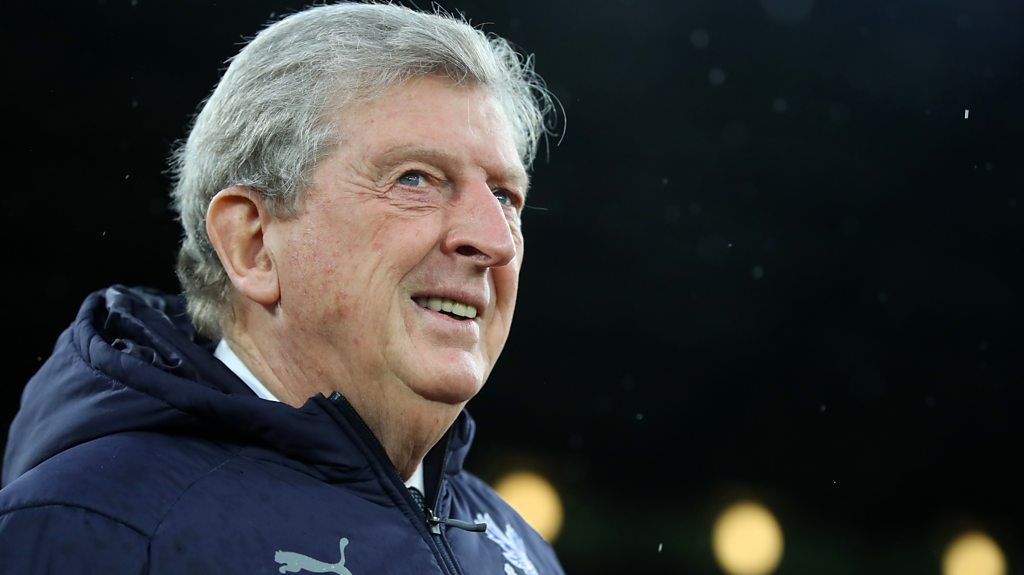 Manchester City 2 3 Crystal Palace Roy Hodgson Praises Excellent