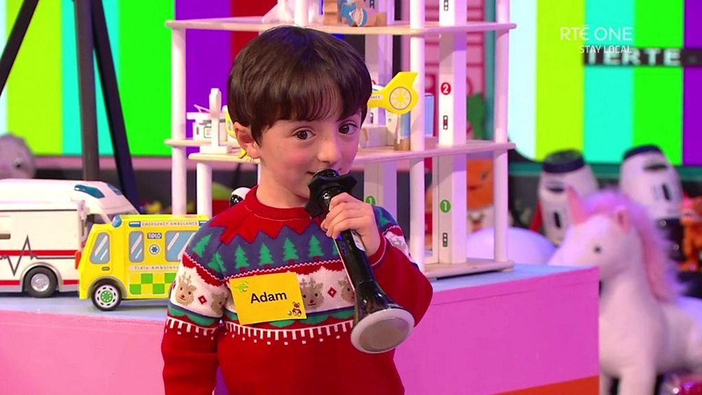 Nasa: Six-year-old Adam's space ambition 'inspires' space agency and ...