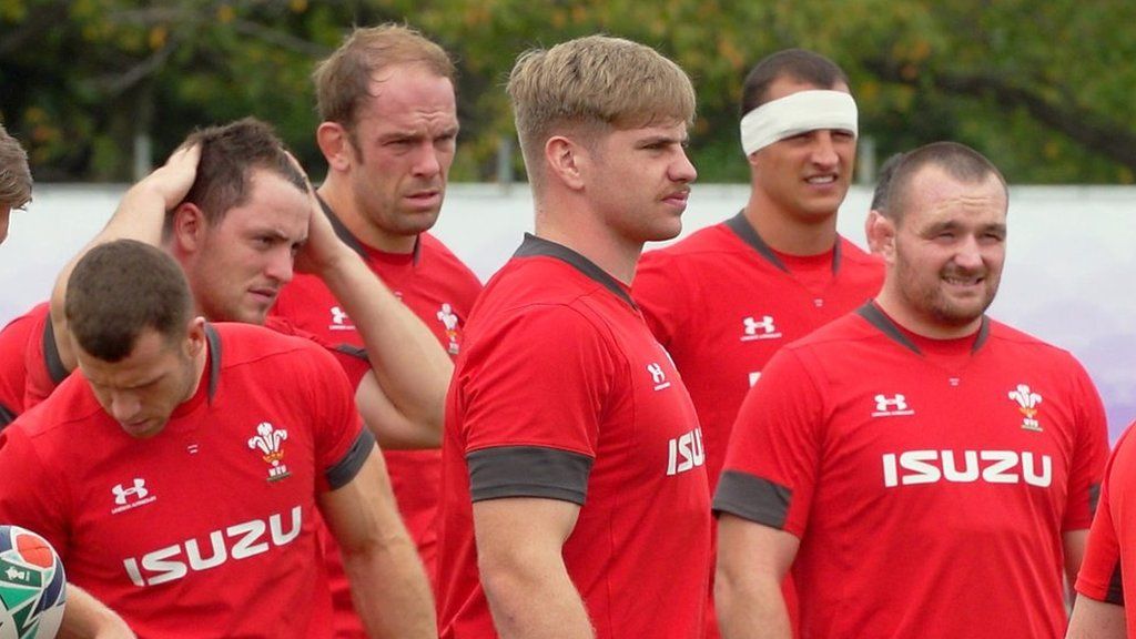 Wales: Gatland explains his forward selection for Rugby World Cup ...