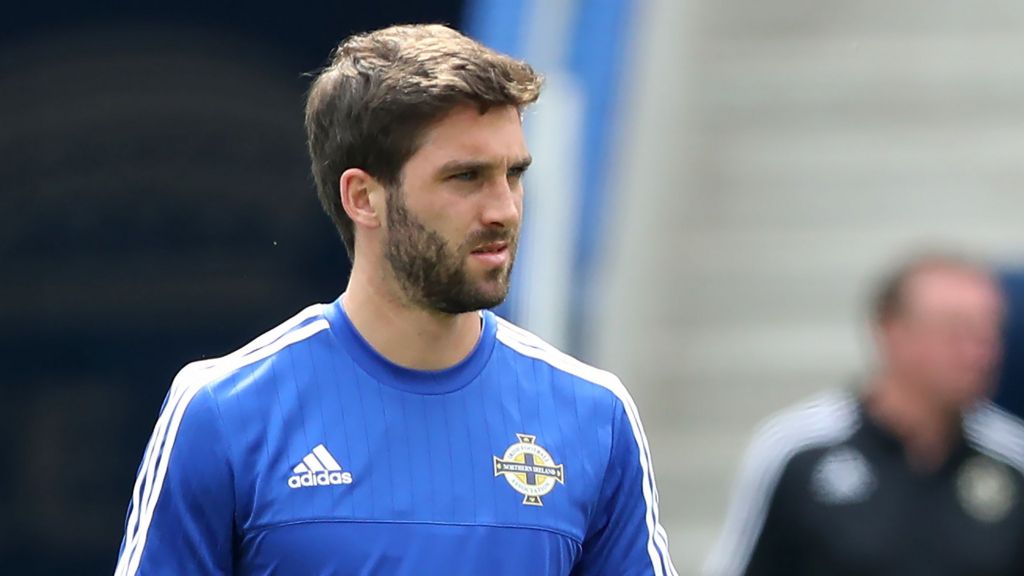 Will Grigg frustrated not to play for Northern Ireland at Euro 2016 ...