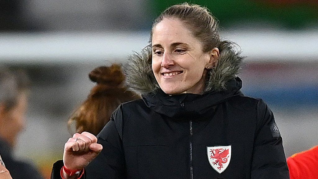 Gemma Grainger: Wales' display against Denmark 'a huge positive' - BBC ...