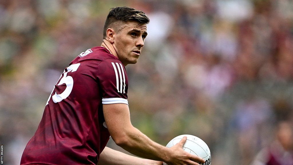 All-Ireland Club SFC: 'Amazing' Shane Walsh impressing on and off the ...