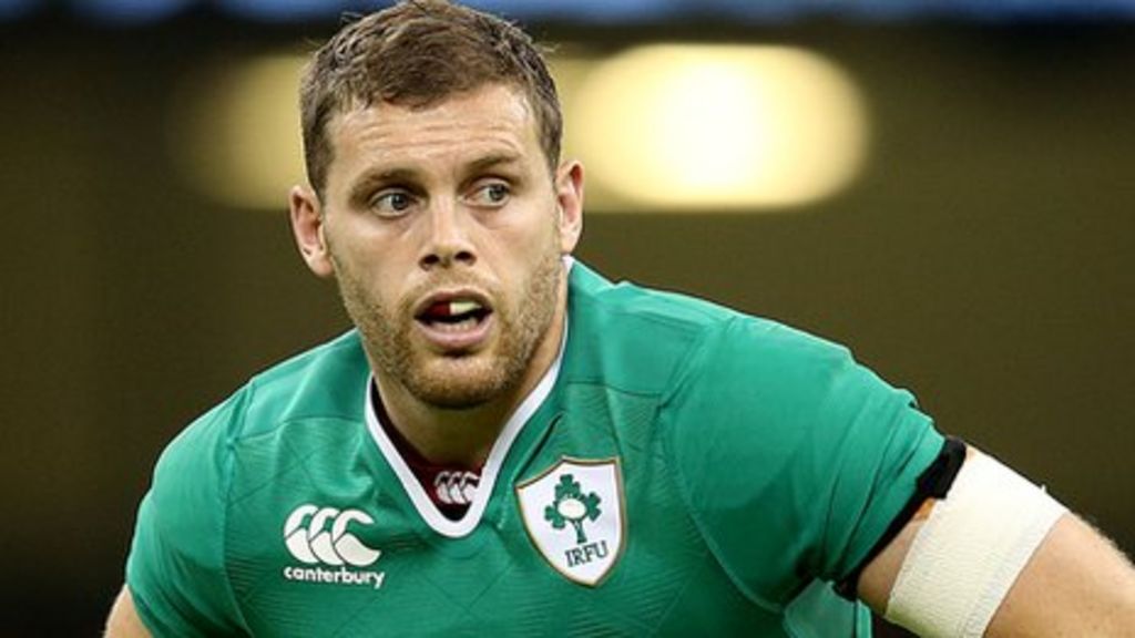 Ulster Rugby Extra - Darren Cave on World Cup role - BBC Sport