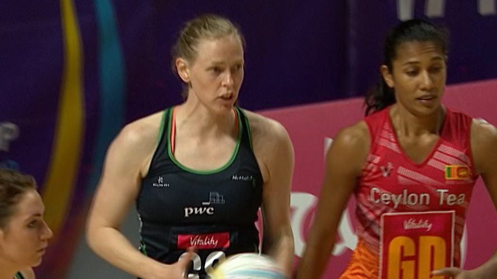 Netball World Cup 2019: Northern Ireland earn crucial 67-50 win over ...