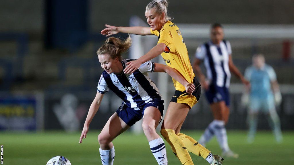 Phoebe Warner: West Brom's charity worker and Iniesta fan out to cause ...