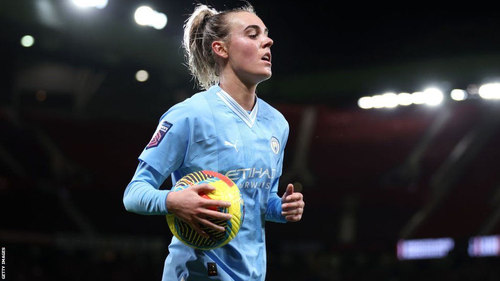 Man City's Jill Roord says 'everything is possible' in WSL title race ...