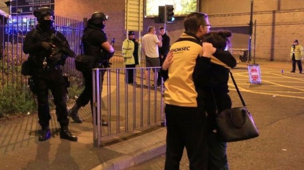 News Daily: Manchester Arena bomb - BBC News