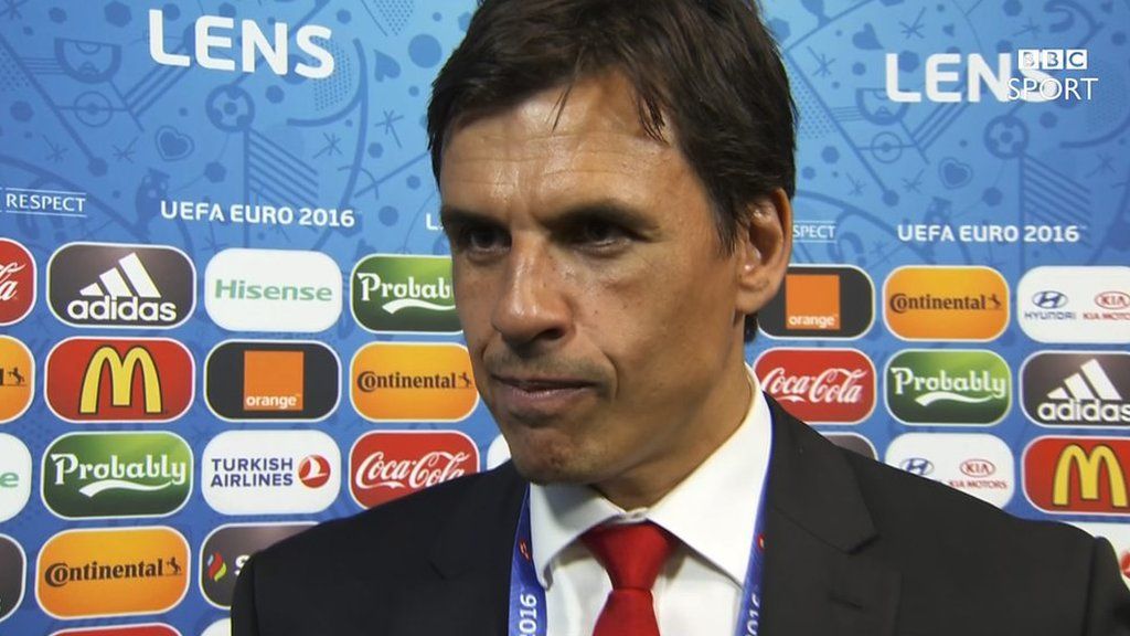Euro 2016: England 2-1 Wales - Chris Coleman calls on 'gutted' players ...