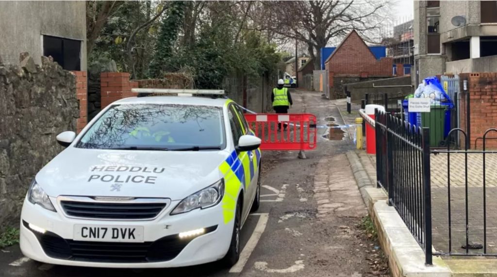 Cardiff Crown Court: Man denies raping woman in Pontcanna lane - BBC News