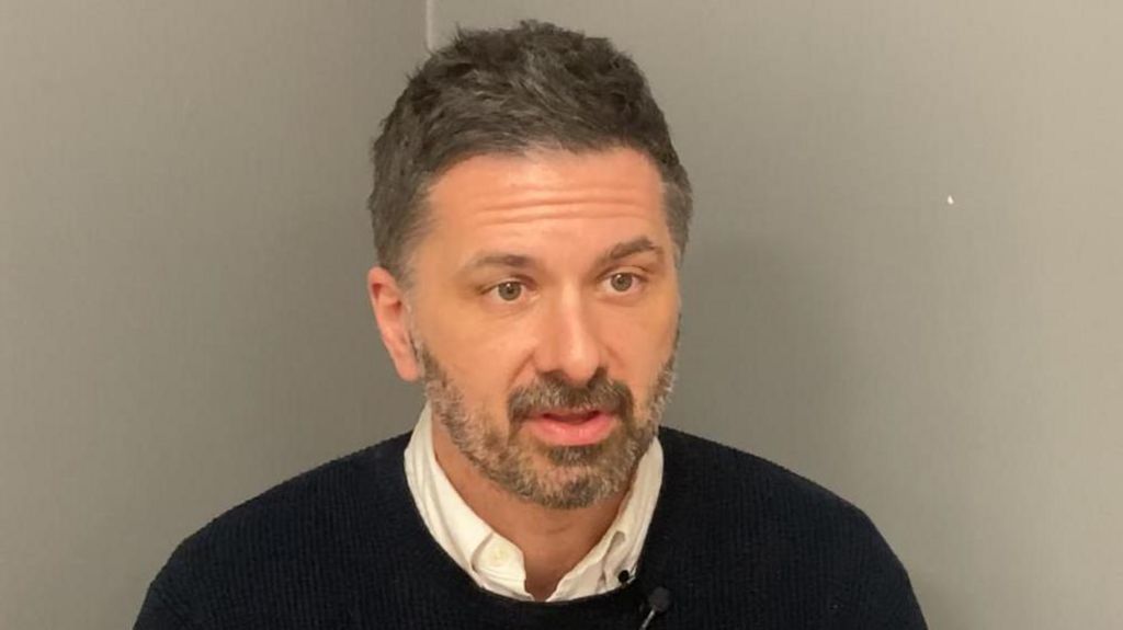 Stoke City: Simon King on stadium plans for next season - BBC Sport