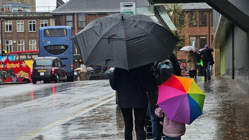 When is going to stop raining? - BBC Weather