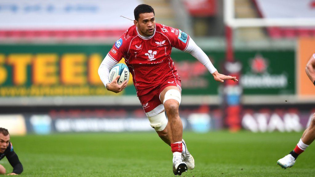 Scarlets battling to keep forwards Vaea Fifita and Sam Lousi - BBC Sport
