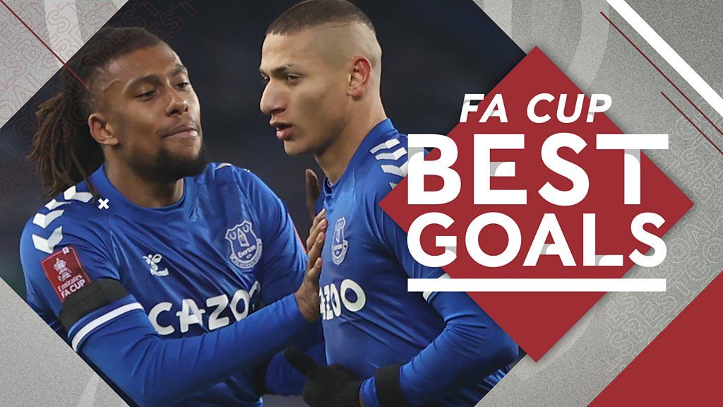 FA Cup: Who scored the best goal of the fifth round? - BBC Sport