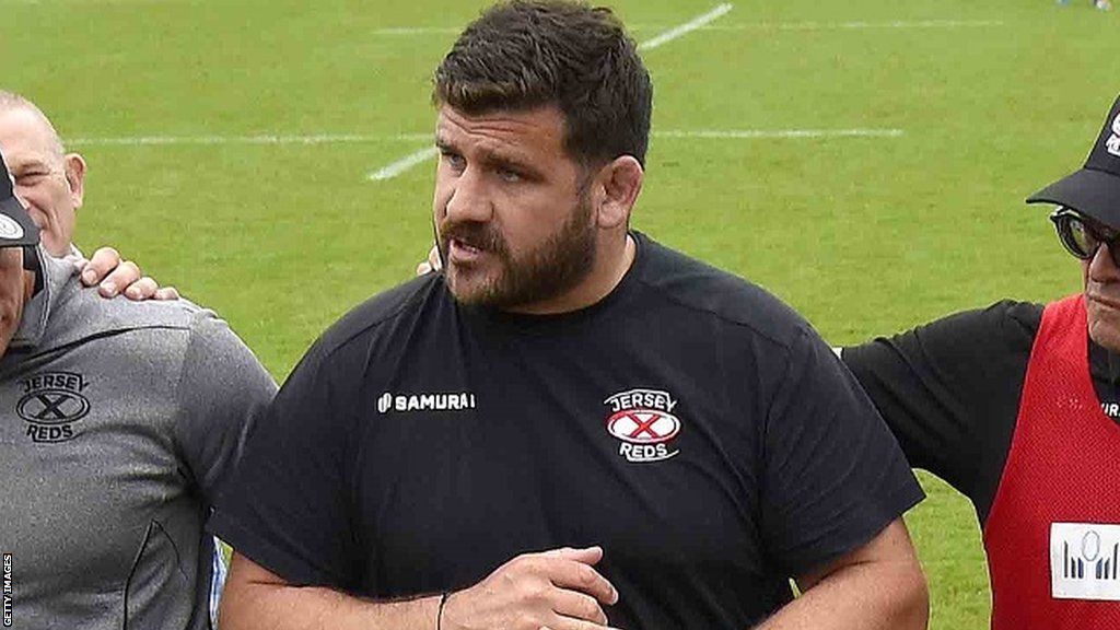 Rob Webber: Former Jersey Reds head coach still coming to terms with ...