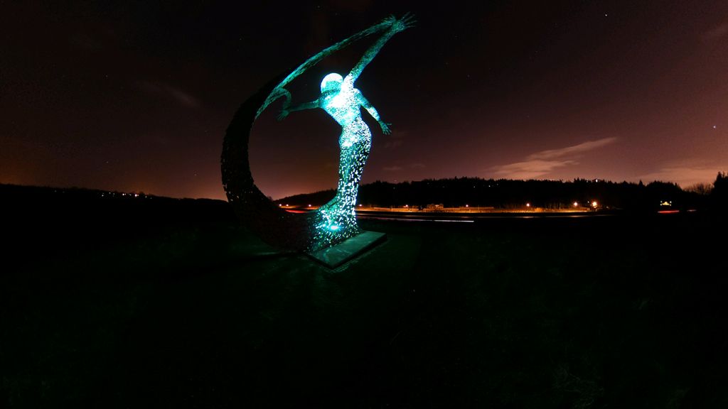 Your pictures of Scotland: 17-24 February - BBC News