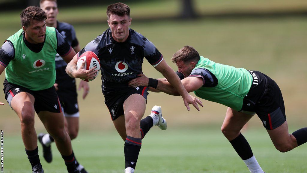 England v Wales: Dewi Lake captains new Wales side as Joe Roberts ...