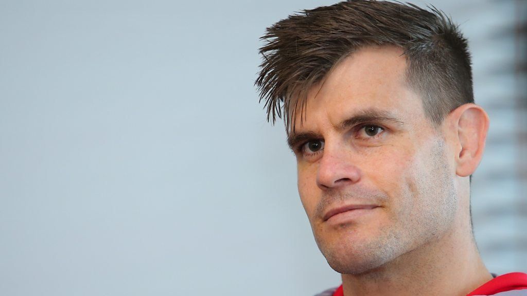 Ulster's Ludik looks ahead to life without rugby - BBC Sport