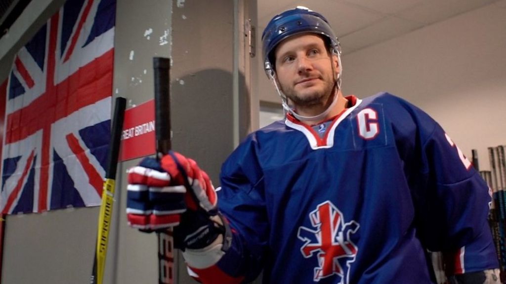Behind the scenes story of how GB Ice Hockey won promotion - BBC Sport