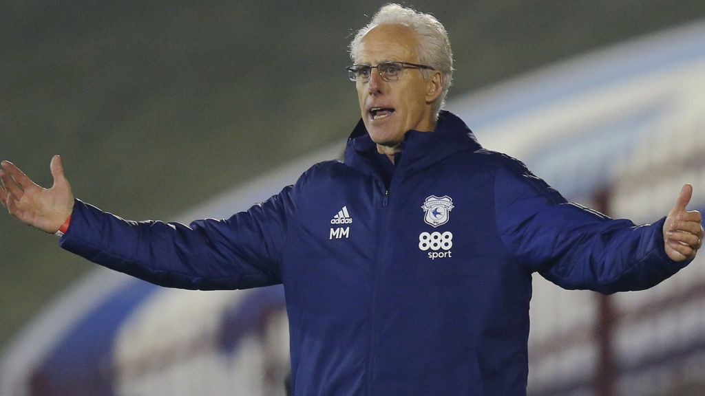Mick McCarthy: Online abuse has 'awful effect', says Cardiff City boss ...