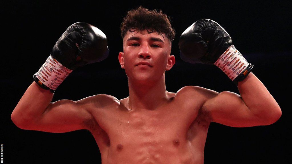 Tom Welland: Pro boxer hoping to represent Philippines at Paris ...