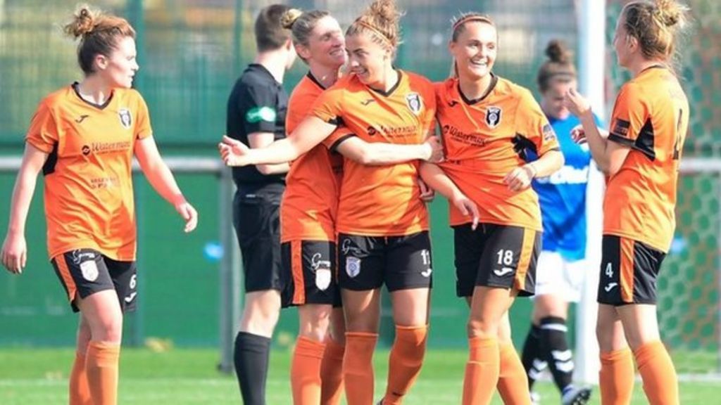 SWPL title race is going down to the wire - BBC Sport
