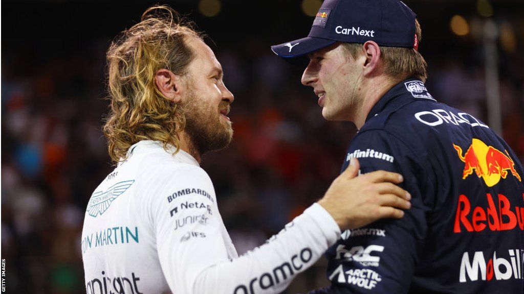 Sebastian Vettel: Four-time champion bows out as an F1 great on and off ...