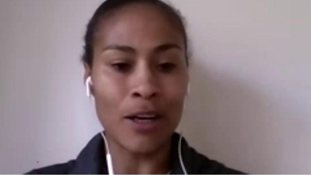 The Players podcast: Visibility key to women's game growth - Rachel Yankey - BBC Sport